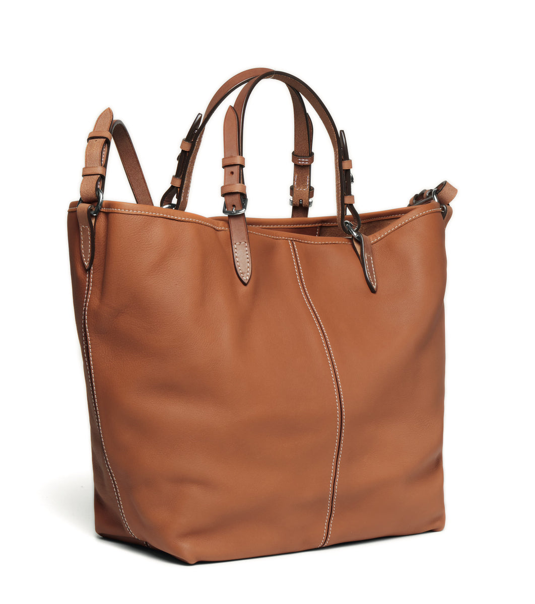 GUIBERT Grooming Bag Taurillon (with shoulder strap)